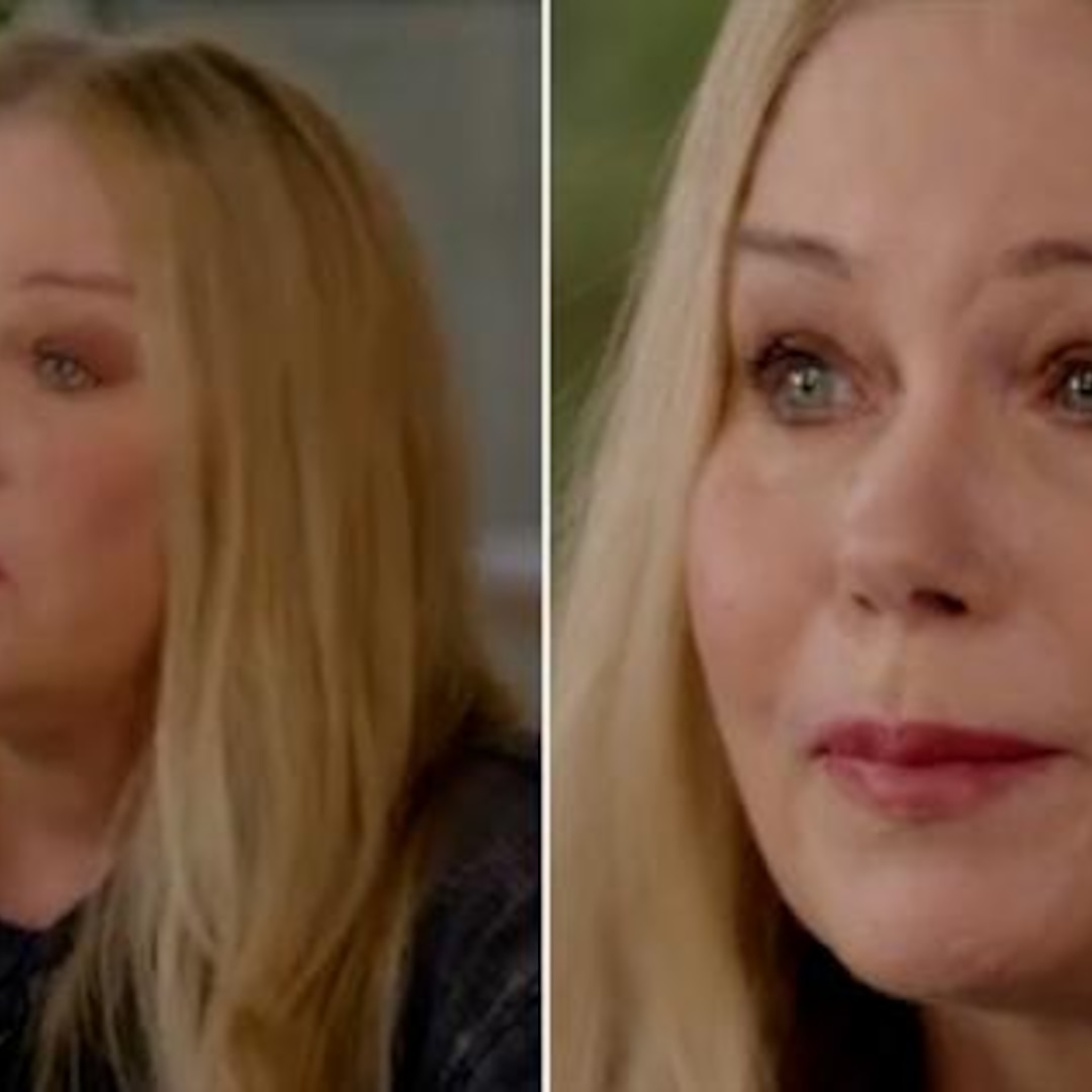 Christina Applegate Says She Likely Had Ms For 7 Years Before Diagnosis